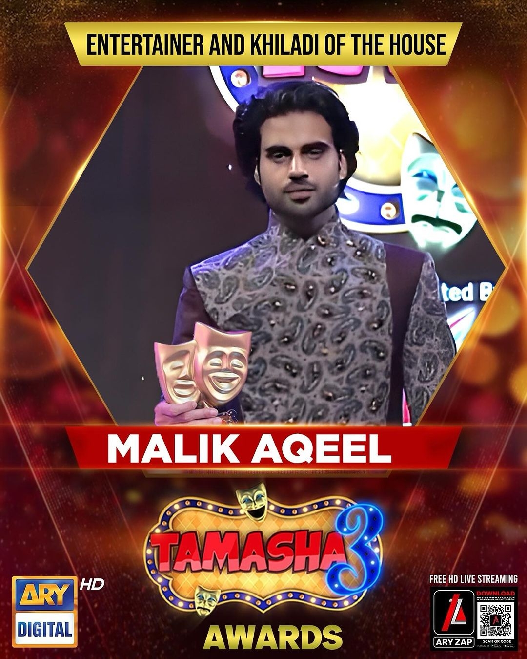 Tamasha 3 Grand Finale Winner Announced | Reviewit.pk
