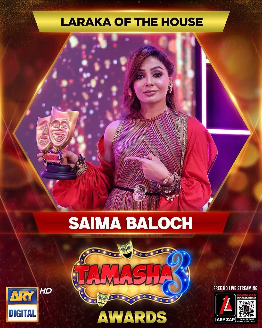 Tamasha 3 Grand Finale Winner Announced | Reviewit.pk
