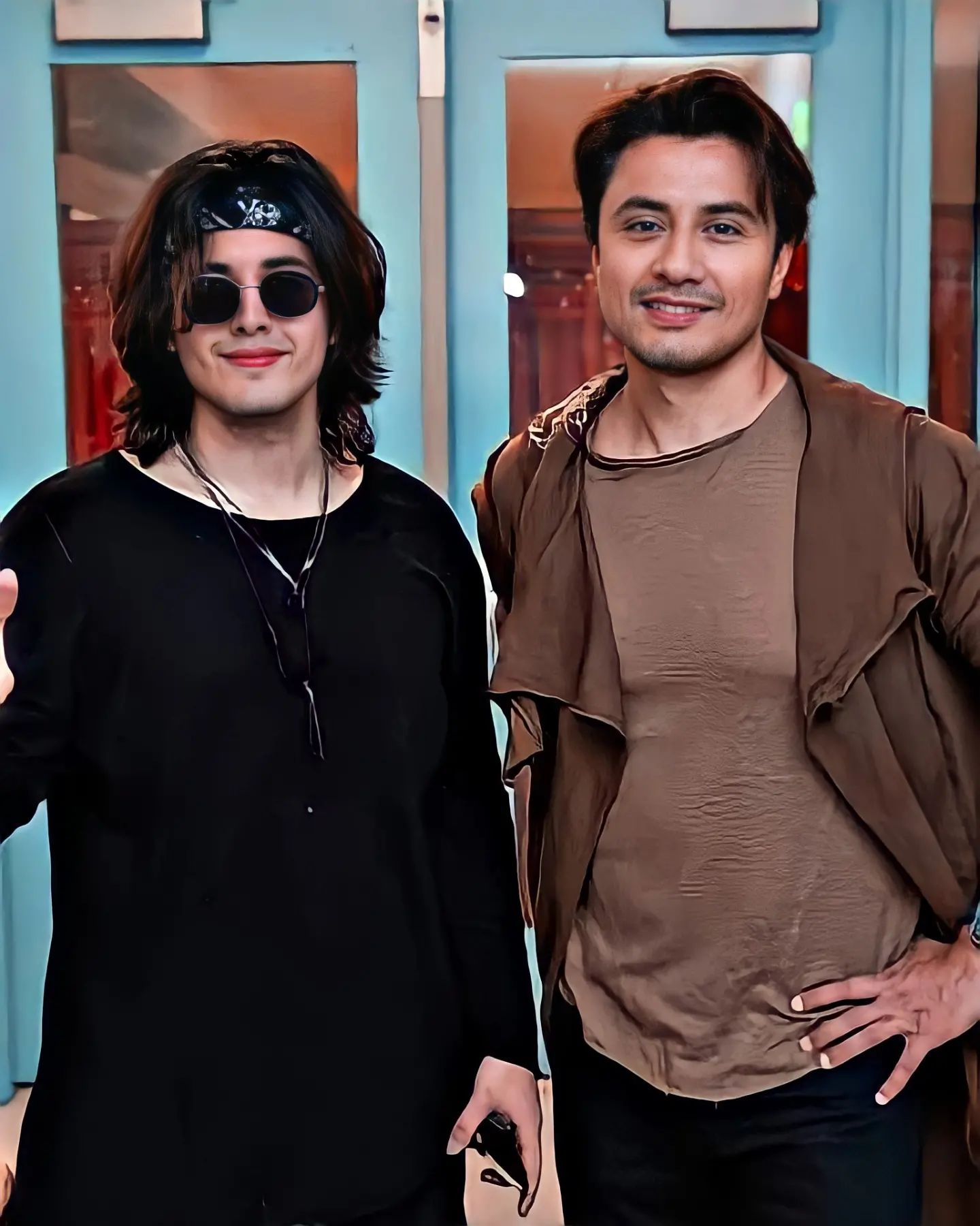 10 Pakistani Actors Who Are Real Life Brothers | Reviewit.pk