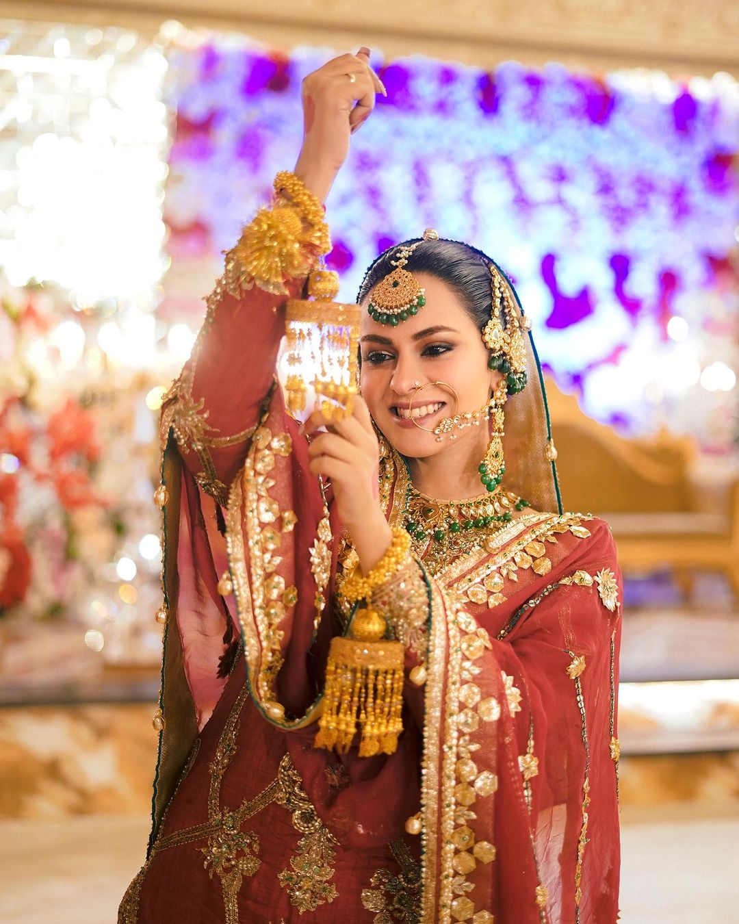 Geo TV Drama Serial Dil e Nadan BTS Pictures | Reviewit.pk