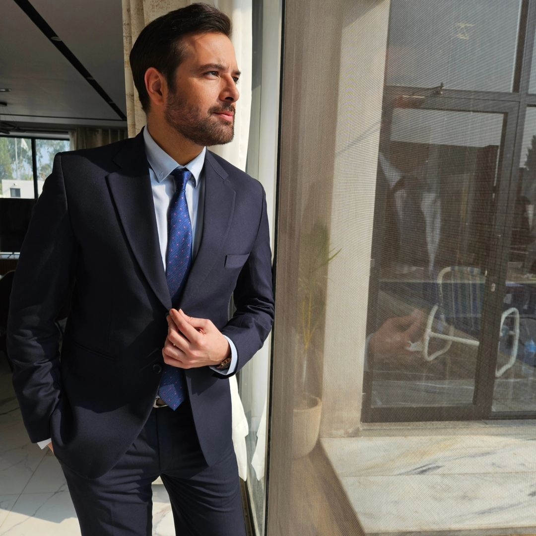 Geo TV Drama Serial Dil e Nadan BTS Pictures | Reviewit.pk