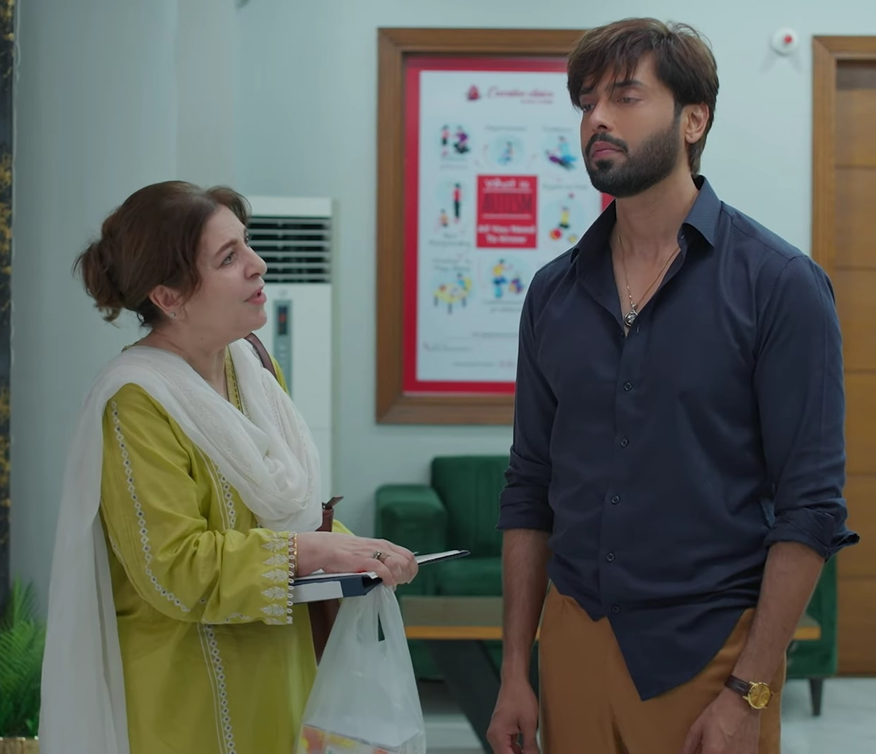 Kabhi Main Kabhi Tum Episode 33 - Sharjeena's Mother Emerges As A Role ...