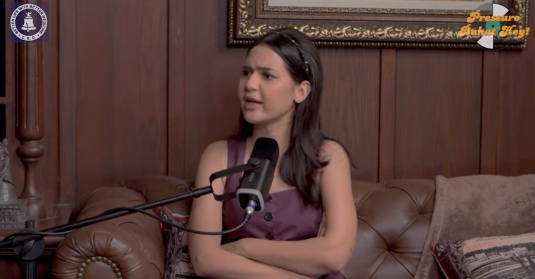 Madiha Imam Upset with Ruthless TV Critics | Reviewit.pk