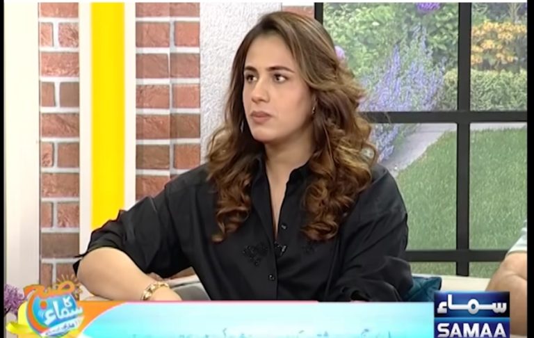 Maham Aamir Changes Her Statement Regarding Marriage | Reviewit.pk