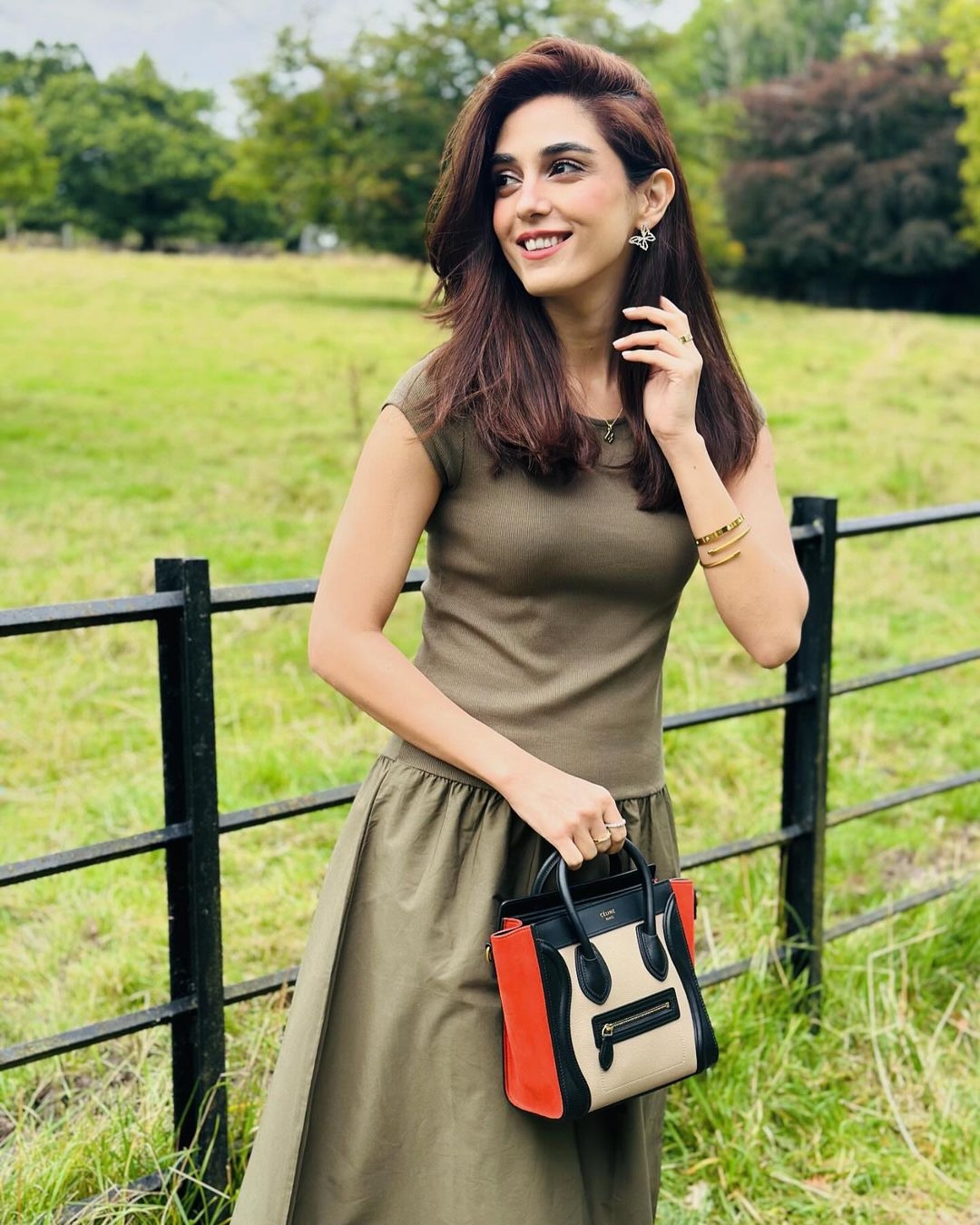 Maya Ali's Gratitude Post After Sunn Mere Dil Ends | Reviewit.pk