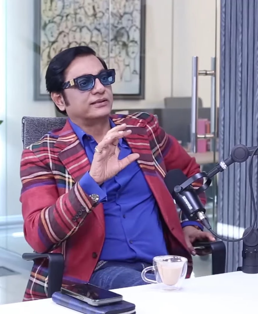 Nabeel Zafar Shares Junaid Jamshed's Valuable Advice To Him | Reviewit.pk