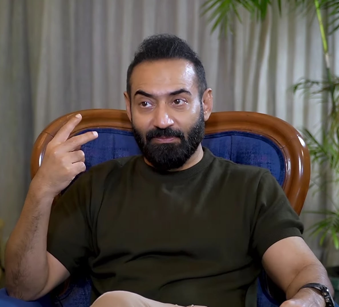 Nadeem Baig Claims Humayun Saeed Is Superior To Bollywood Khans ...