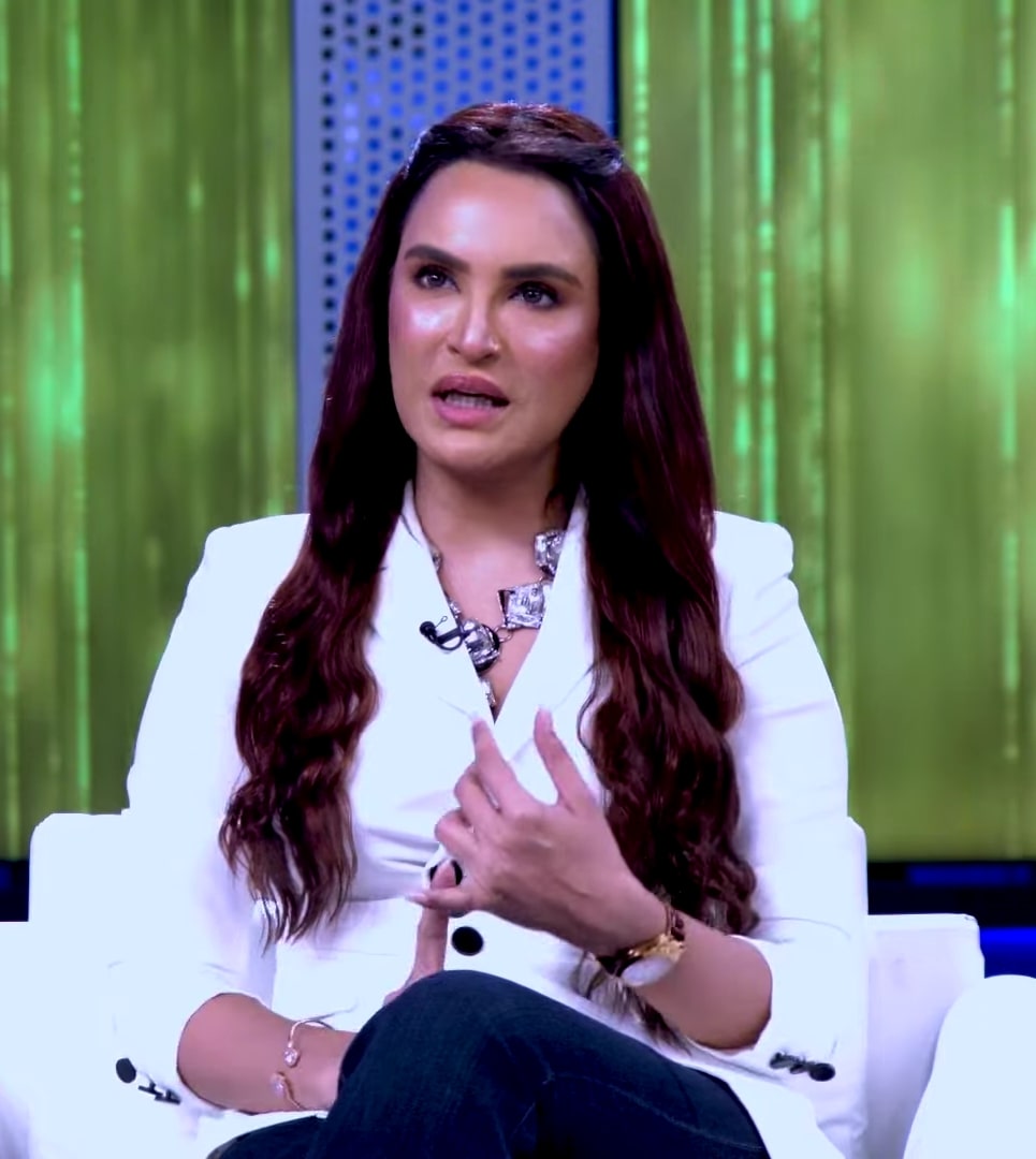 Nadia Hussain Reveals She Begged To Attend Salman Khan's Party ...