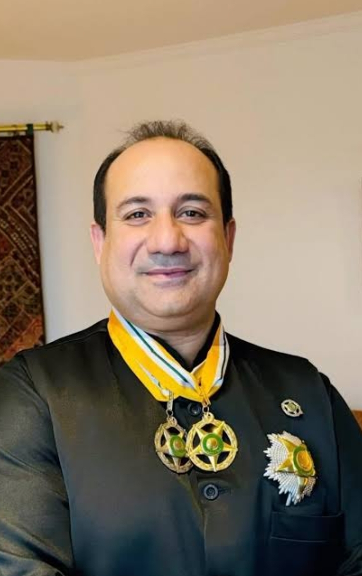 Sahir Ali Bagga Reveals Rahat Fateh Ali Refused ISPR Song | Reviewit.pk