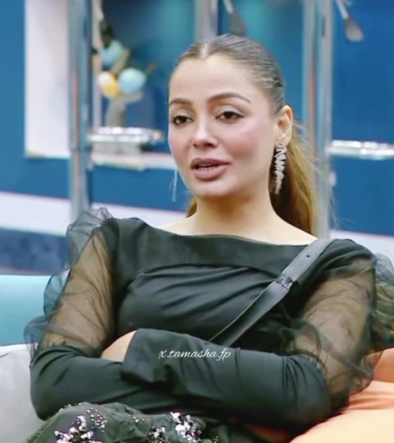 Saima Baloch Refused to Go to Nida Yasir Show | Reviewit.pk