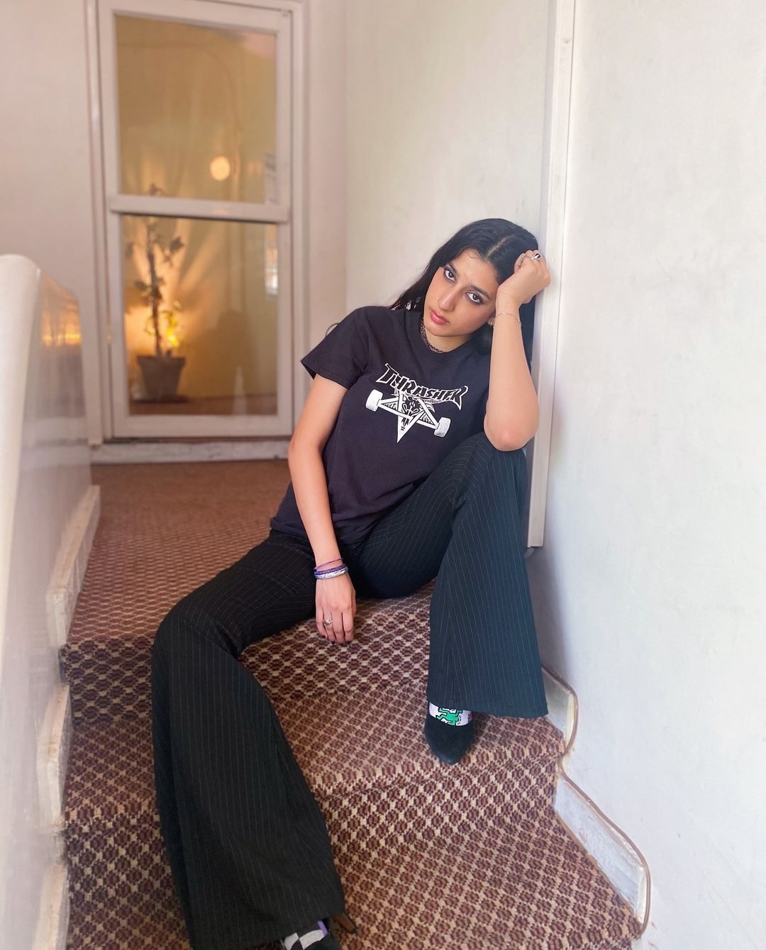 Bismil Fame Sherbano Rehmani Real Life Pictures | Reviewit.pk