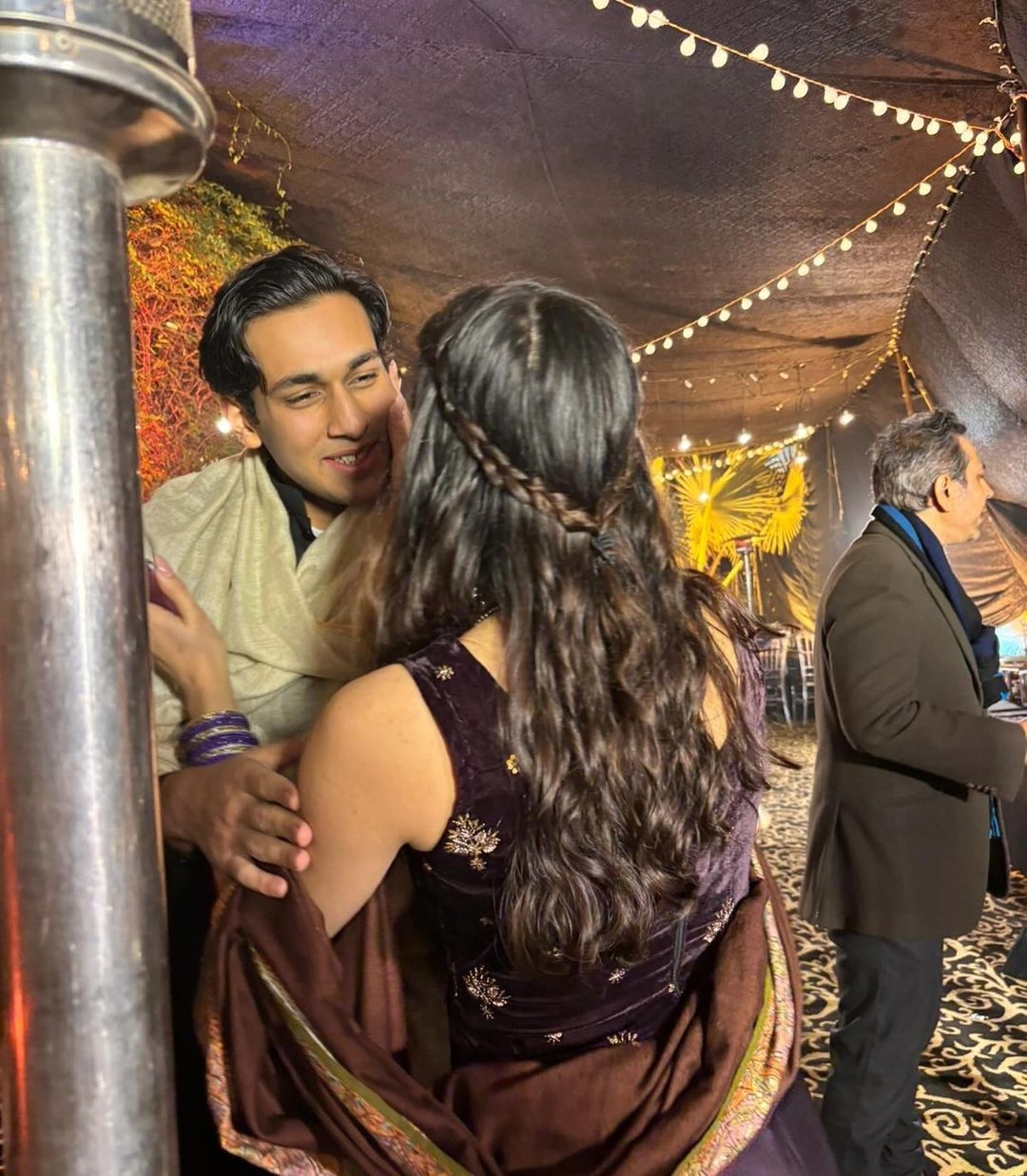 Bismil Fame Sherbano Rehmani Real Life Pictures | Reviewit.pk