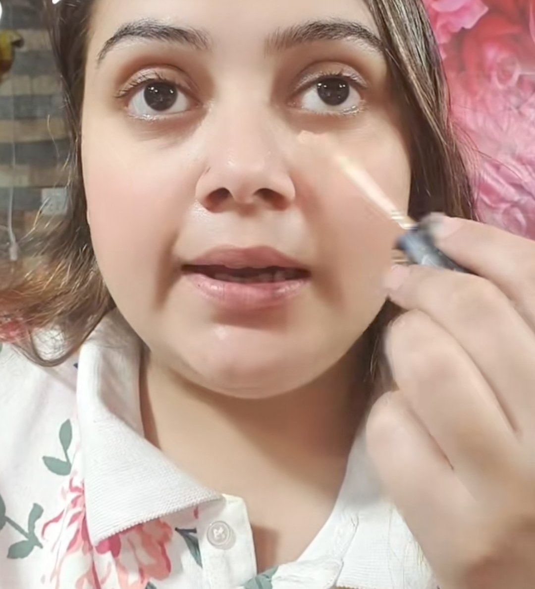TikToker's Funeral Makeup Tutorial Enrages Public | Reviewit.pk