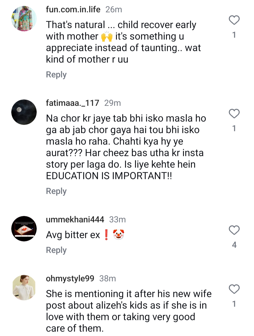 Aliza Sultan Calls Out Feroze Khan & Family | Reviewit.pk