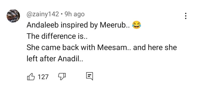 Jafaa Episode 28 - Andaleeb Gets Severe Criticism | Reviewit.pk