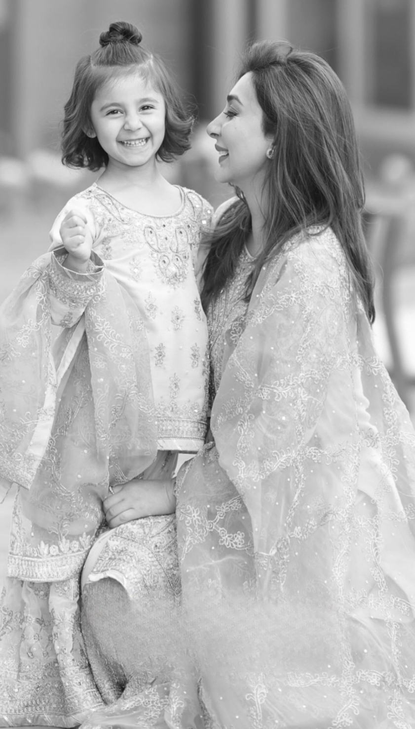 Aisha Khan Daughter Mahnoor Turns 5 | Reviewit.pk