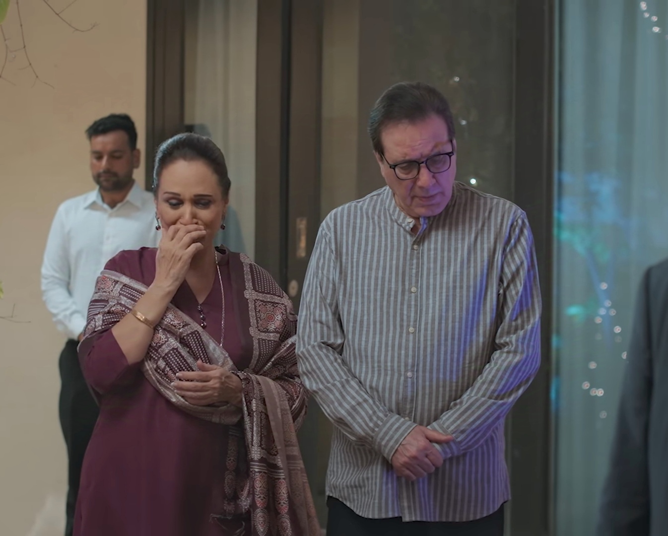 Bushra Ansari Replies To Public Criticizing Shagufta | Reviewit.pk