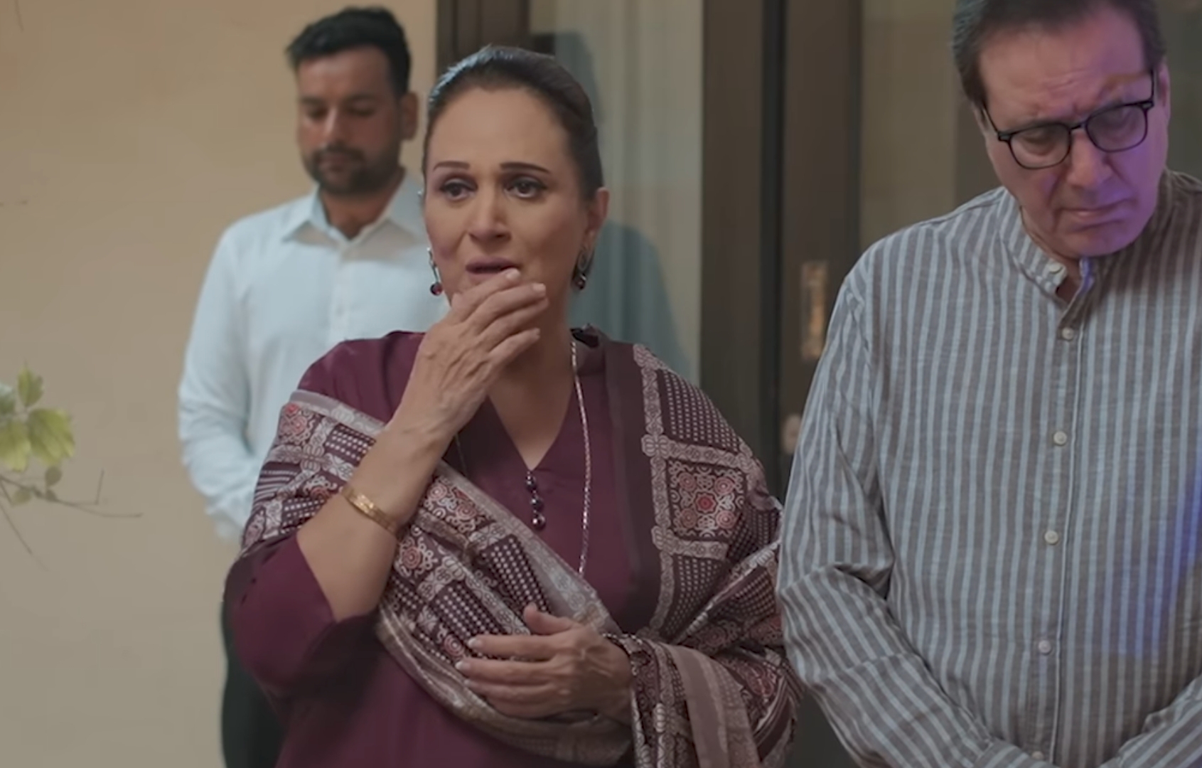 Bushra Ansari Replies To Public Criticizing Shagufta | Reviewit.pk
