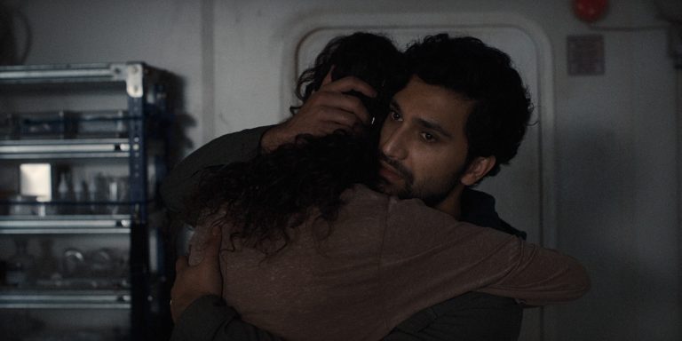 Ahad Raza Mir On Bold Scene in Resident Evil | Reviewit.pk