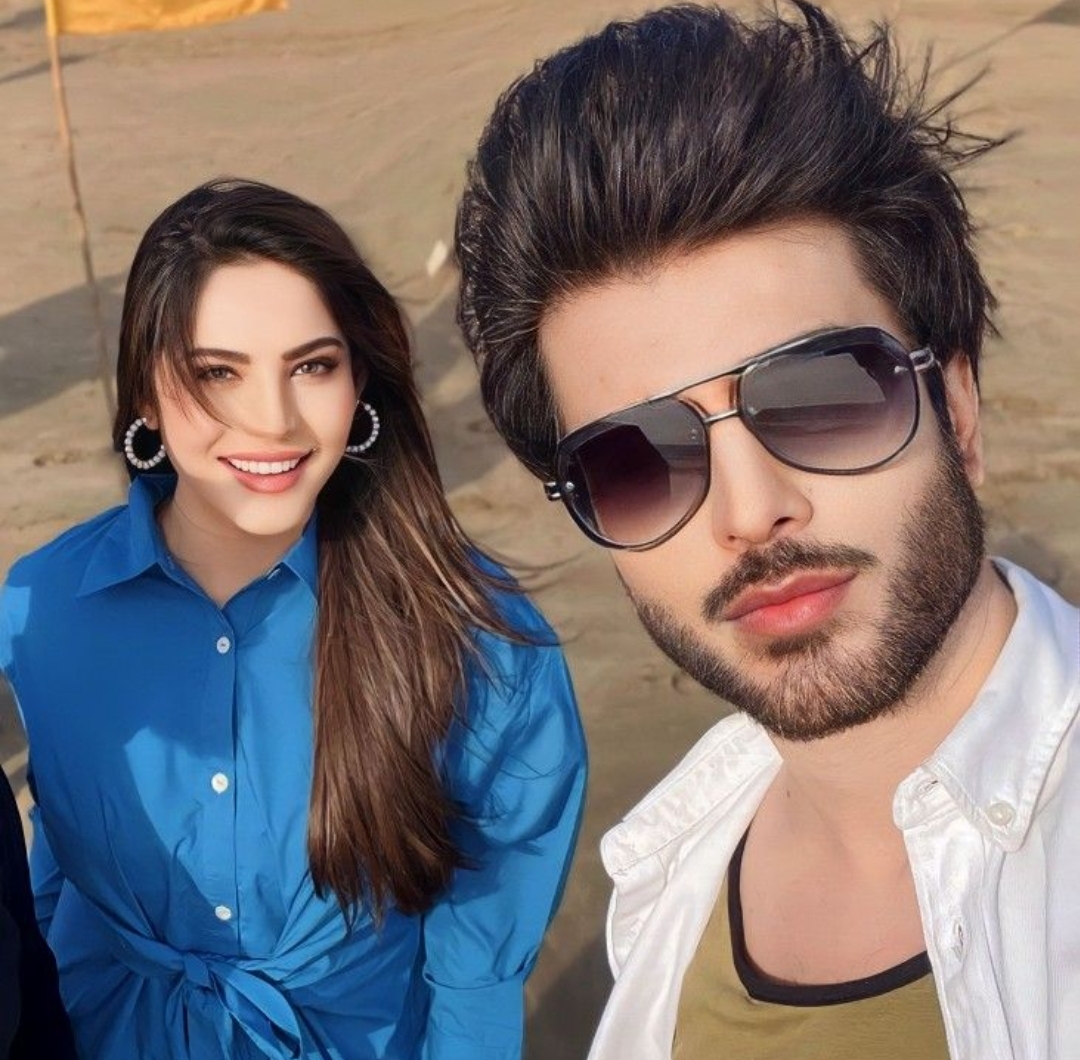Imran Abbas and Neelam Muneer Upcoming Drama Teaser | Reviewit.pk