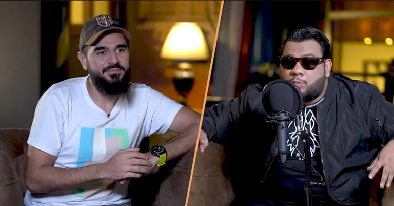 Mustafa Hanif’s Soulful Connection to Madinah | Reviewit.pk