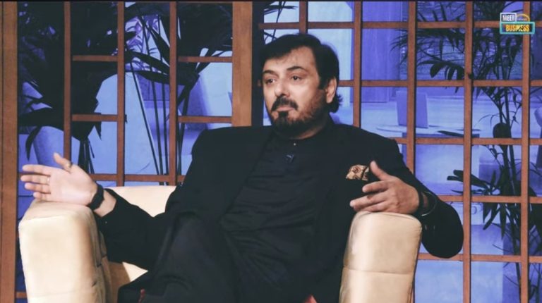 Nauman Ijaz Talks About His Faith in Allah | Reviewit.pk
