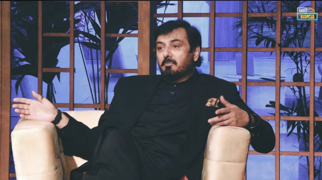 Nauman Ijaz Talks About His Faith in Allah | Reviewit.pk