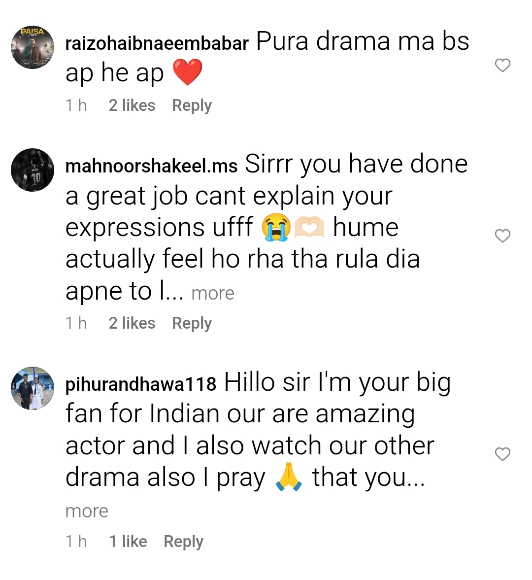 Nauman Ijaz Thanks Fans for Appreciating Bismil | Reviewit.pk