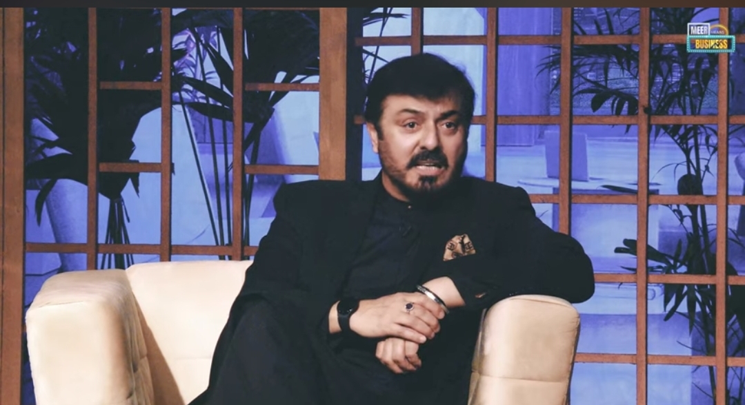 Nauman Ijaz Talks About His Faith in Allah | Reviewit.pk