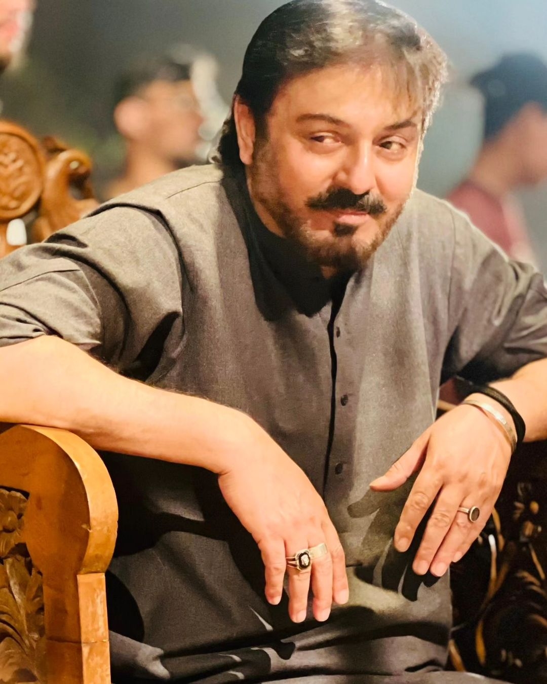 Nauman Ijaz Talks About His Faith in Allah | Reviewit.pk