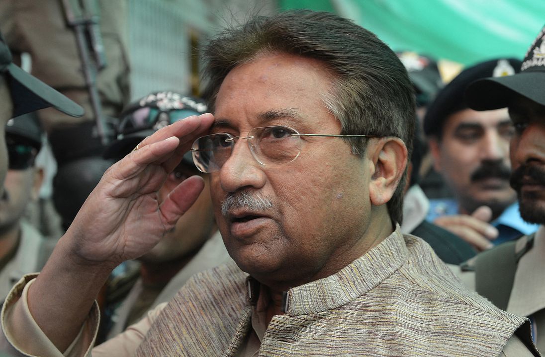 Is Parvez Musharraf Zainab Raza’s Grandfather | Reviewit.pk