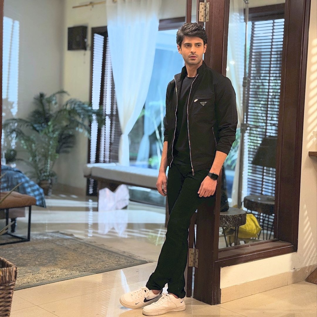 Saad Qureshi About His Wife's Unwavering Support | Reviewit.pk