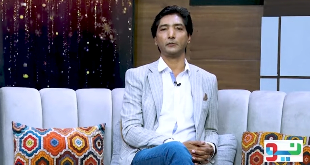 Saleem Albela Shares Tragic Loss of Wife & Daughter | Reviewit.pk