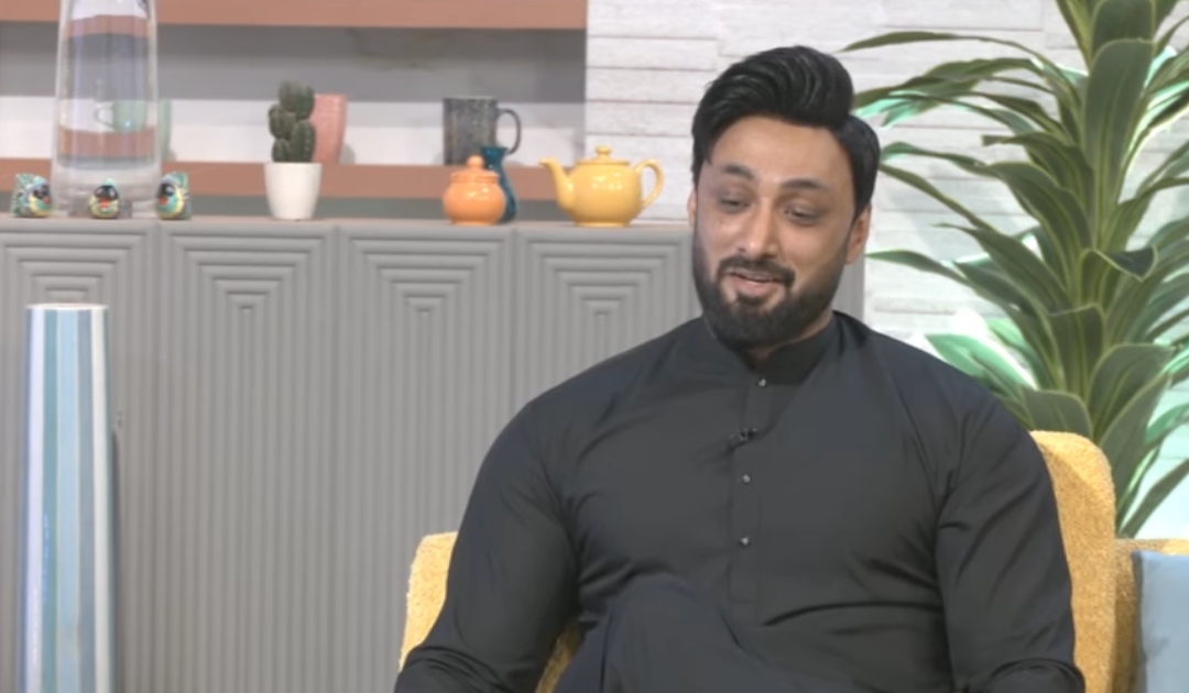 Umair Jaswal About Getting Married & Moving On | Reviewit.pk