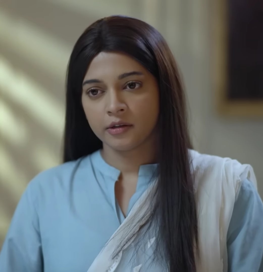 Akhri Baar - Shaheera Jalil Al Basit's Look & Acting Criticized ...