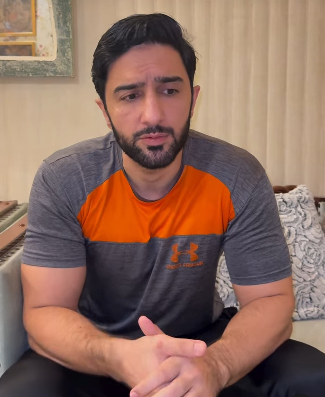 Firdous Jamal Son Bazil's Warning to YouTubers | Reviewit.pk