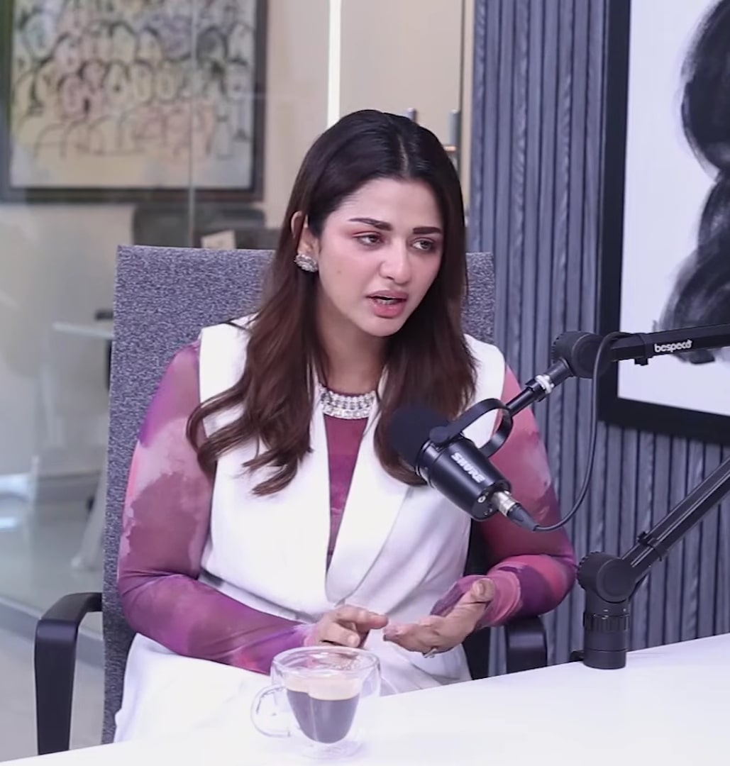 Hira Soomro Has No Problem If Husband Marries Again | Reviewit.pk