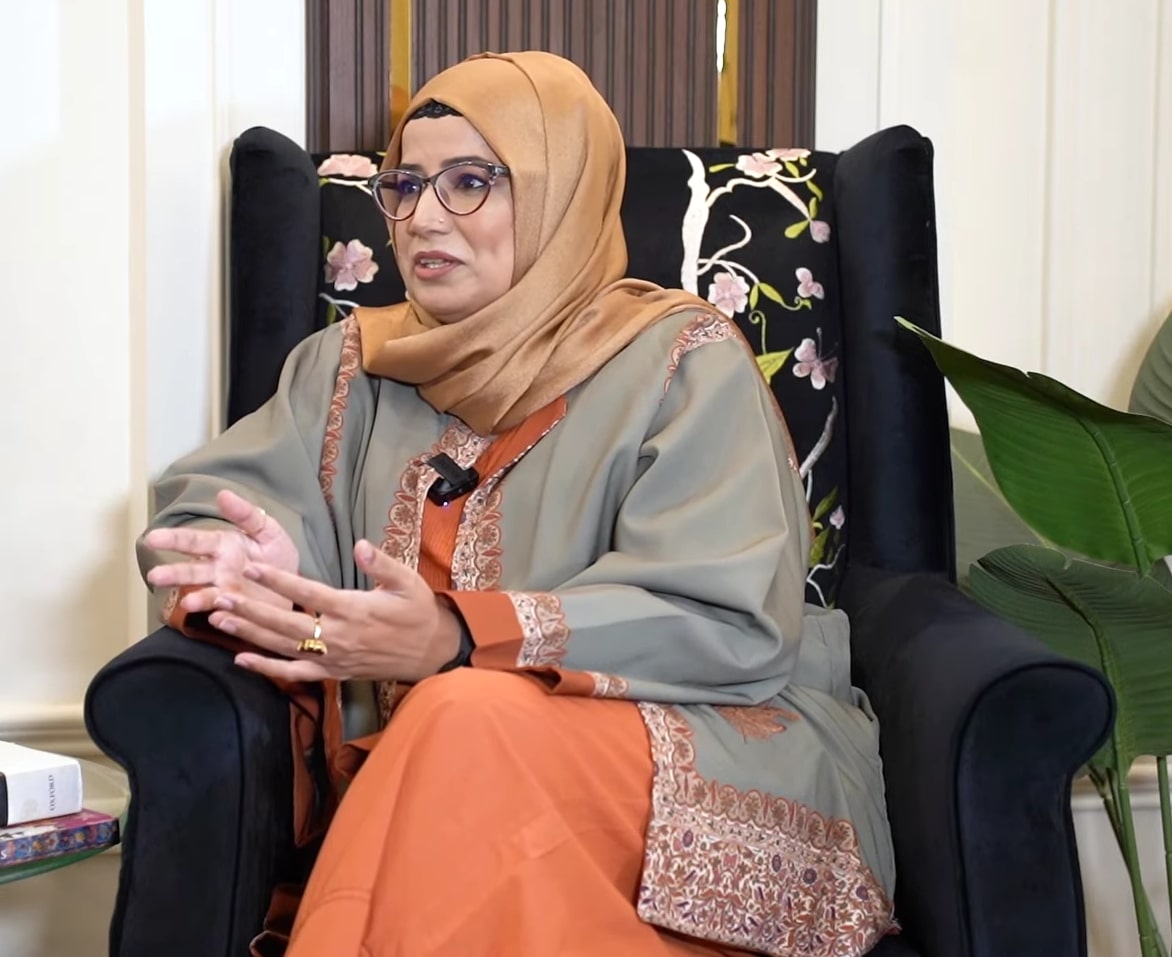 Farhat Ishtiaq Explains Rubab's Happy Ending In Kabhi Main Kabhi Tum | Reviewit.pk