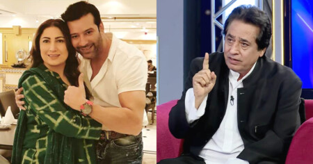 Moammar Rana Wanted To Replace Saima From Choorian | Reviewit.pk