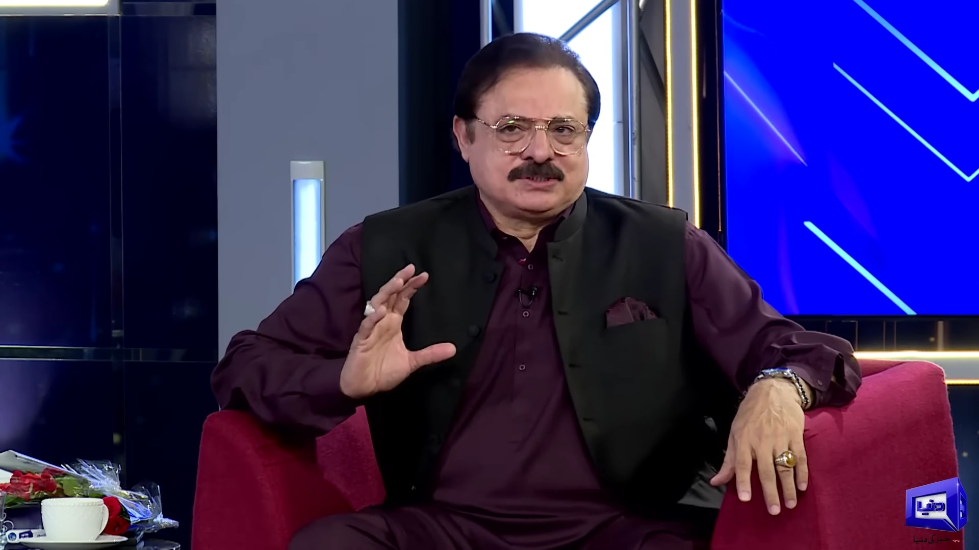 Mohsin Gillani Reveals Imran Ashraf's Emotional Struggle | Reviewit.pk