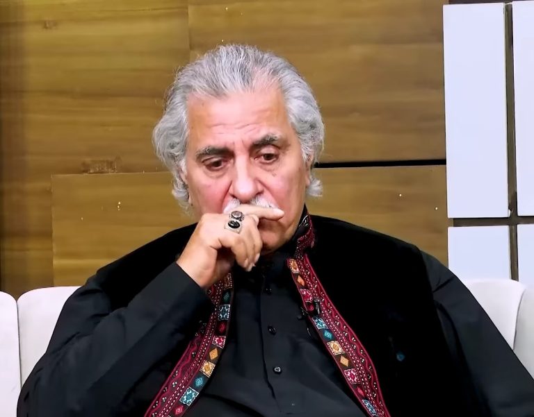 Usman Peerzada Breaks Down Talking About Brother's Death | Reviewit.pk