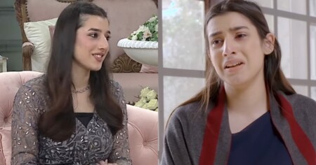 Sherbano Rehmani On Playing Momal & Bismil Fan Moments | Reviewit.pk