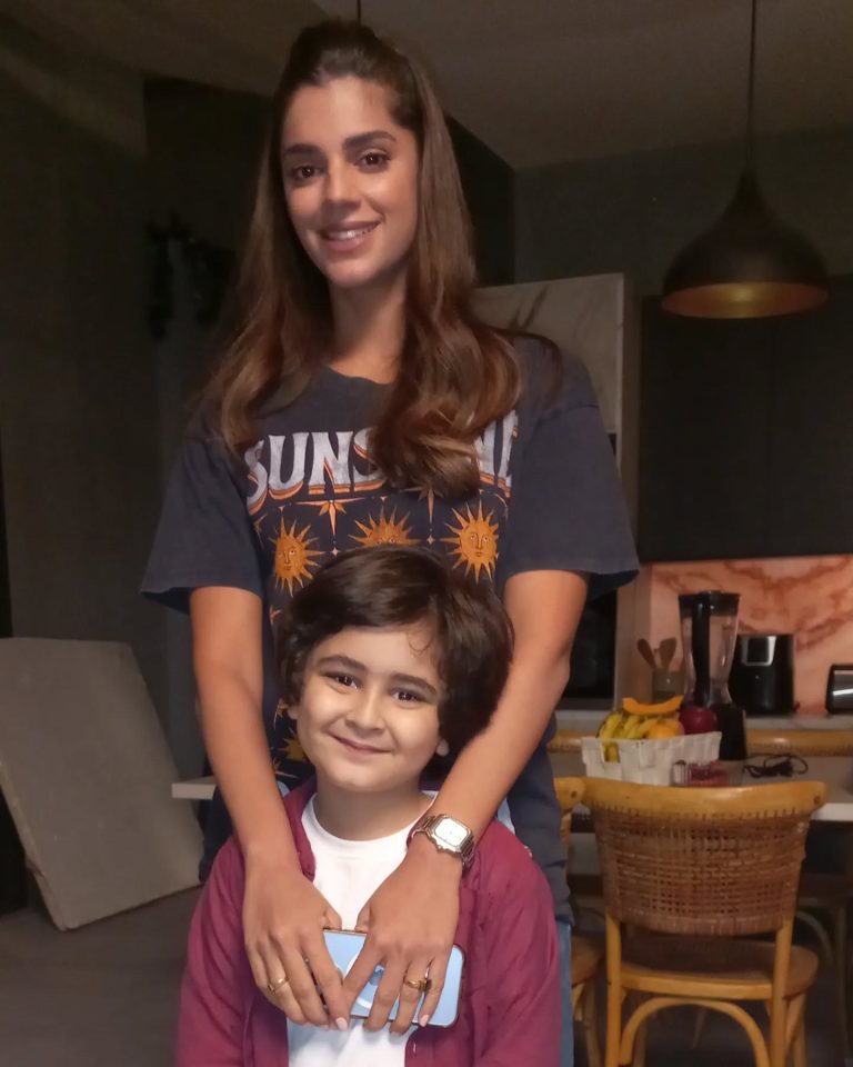 Meet Mohid Aka Abu Huraira From Meem Se Mohabbat | Reviewit.pk