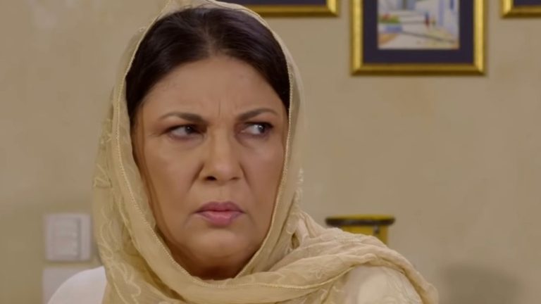 Mariyam Nafees Publicly Admits She Hates Her Phupo | Reviewit.pk