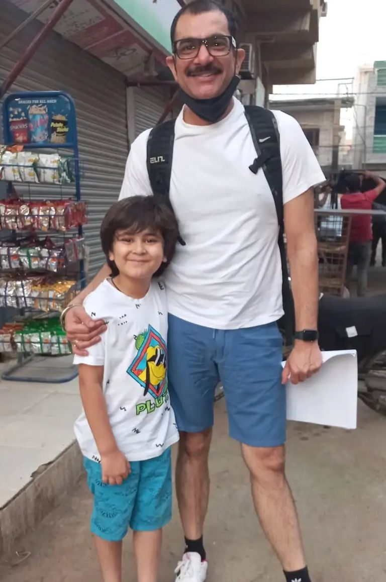 Meet Mohid Aka Abu Huraira From Meem Se Mohabbat | Reviewit.pk