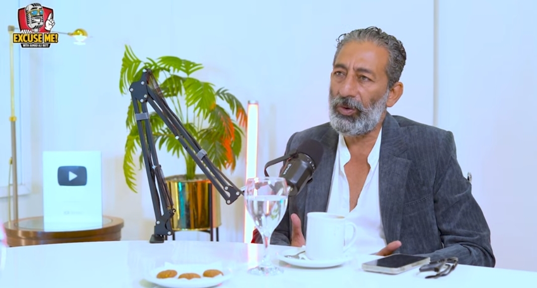 Adnan Shah Tipu on Qavi Khan's Valuable Advice for Him | Reviewit.pk