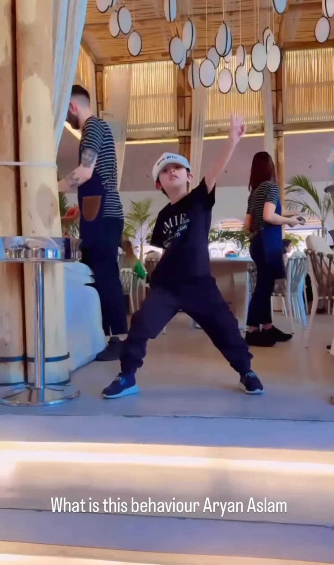 Atif Aslam's Beautiful Birthday Wish for Son | Reviewit.pk