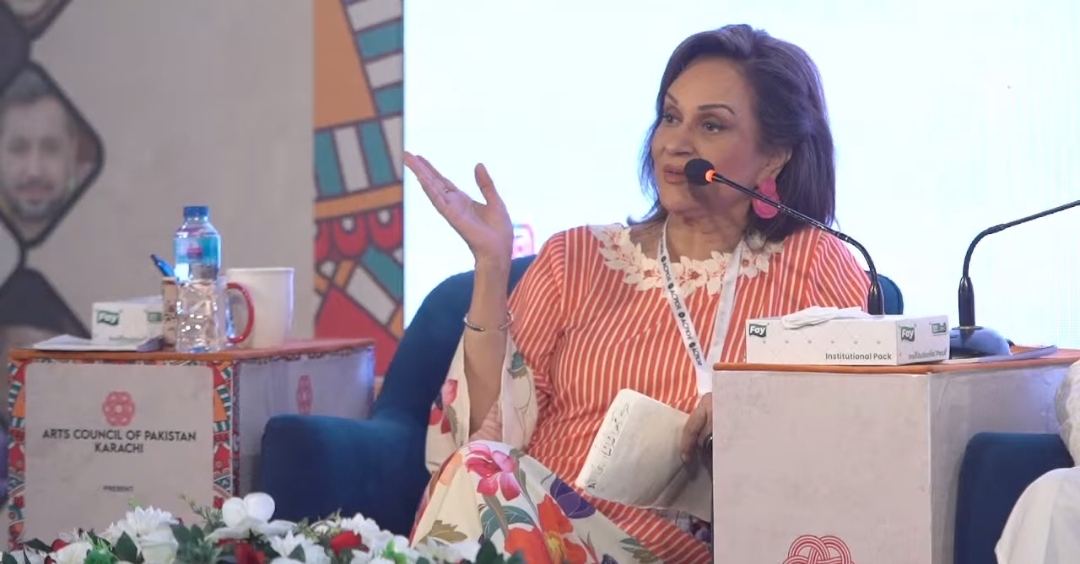 I got Imran and Sajal Married, Says Bushra Ansari | Reviewit.pk