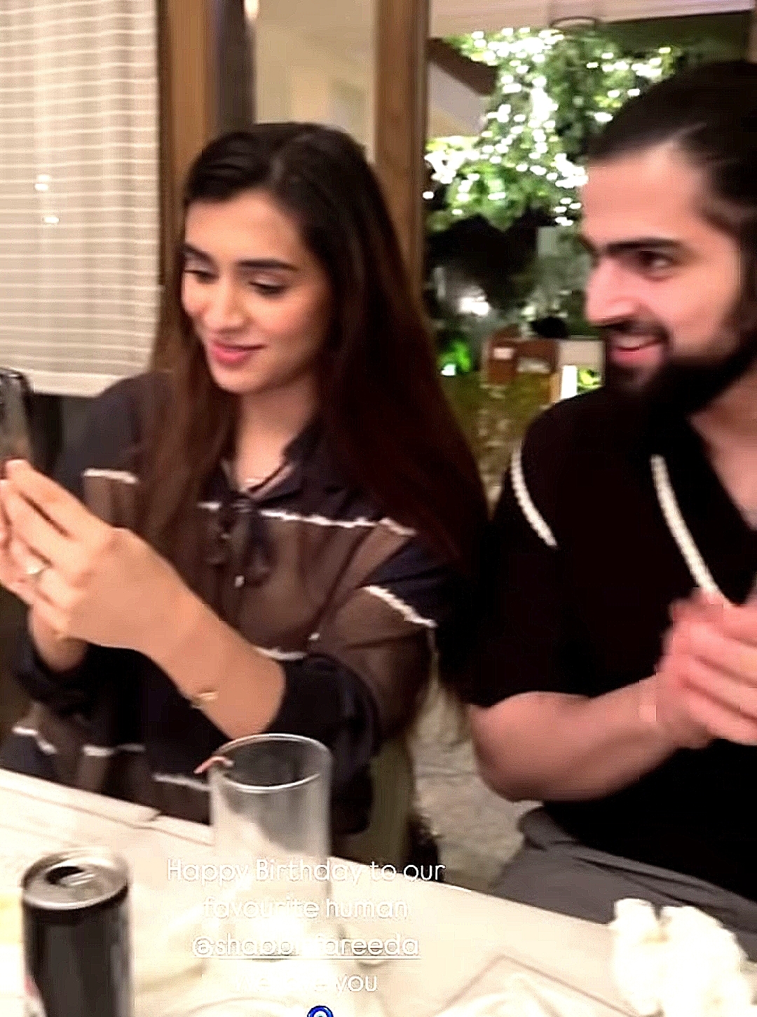 Fareeda Shabbir Celebrates Birthday with Family & Friends | Reviewit.pk