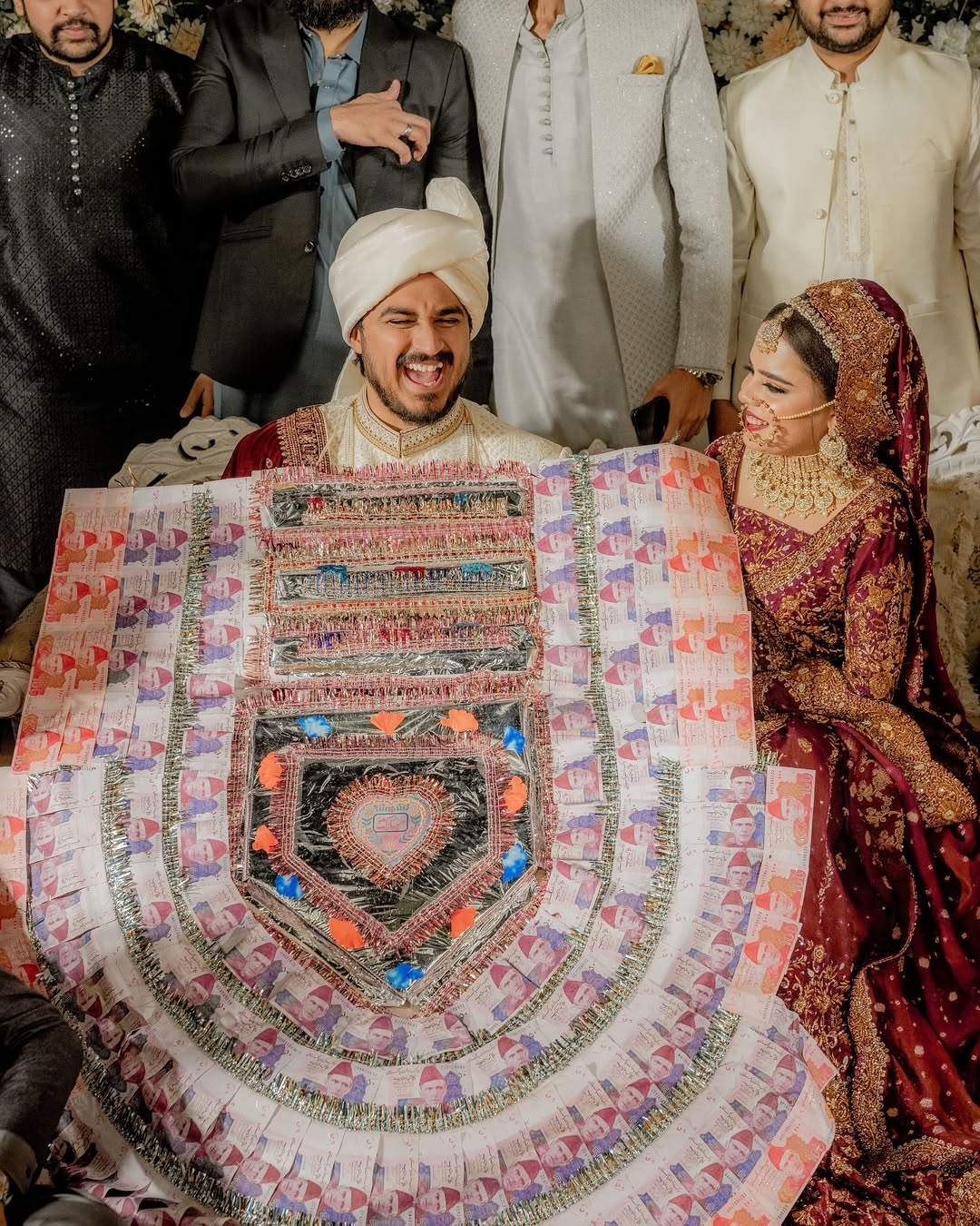 Hira Mani Brother's Wedding Pictures | Reviewit.pk